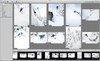 Photo editing 101 star rating shoots aperture lightroom | Chase Jarvis