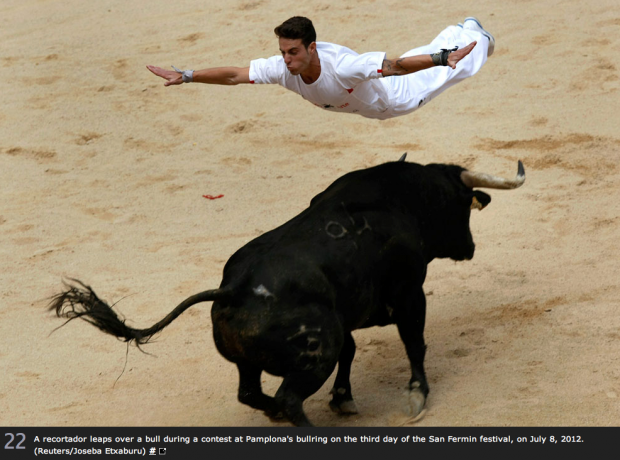 Running of the Bulls: The Best Action Photos From Pamplona | Chase Jarvis