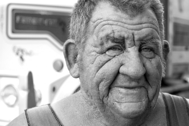 Emerging Talent: Rohan Phillips' Aussie Truck Drivers | Chase Jarvis