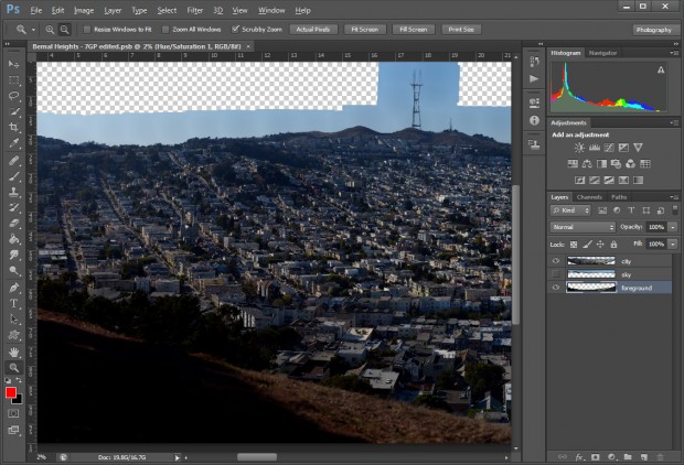 How to Shoot an Ultrahigh Resolution 7-Gigapixel Photo ---- Tutorial ...