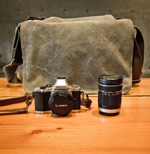 My Everyday, Walkaround, Can Do No Wrong Camera Kit | Chase Jarvis