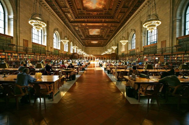 Best Photo Locations: The Most Amazing Libraries in the World | Chase ...