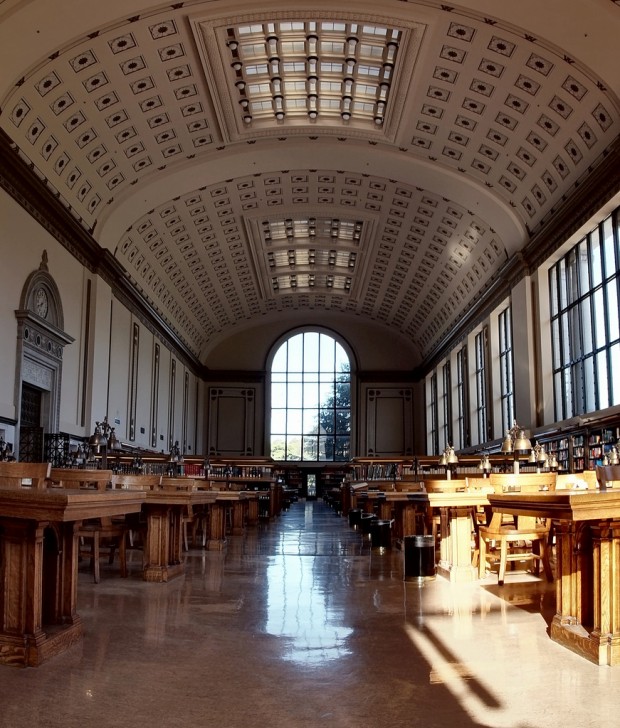 Best Photo Locations: The Most Amazing Libraries in the World | Chase ...