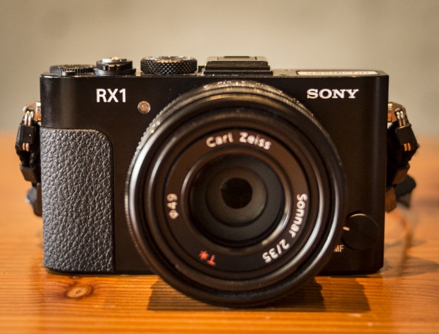 Sony RX1 Hands-On Review via Chase Jarvis Blog | Chase Jarvis