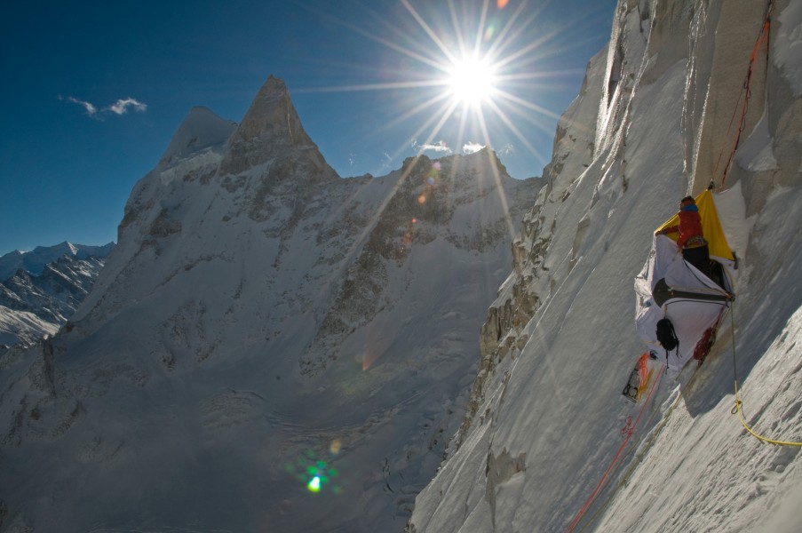 Photos from the Edge: How Adventurer Jimmy Chin Makes a Life & Living ...