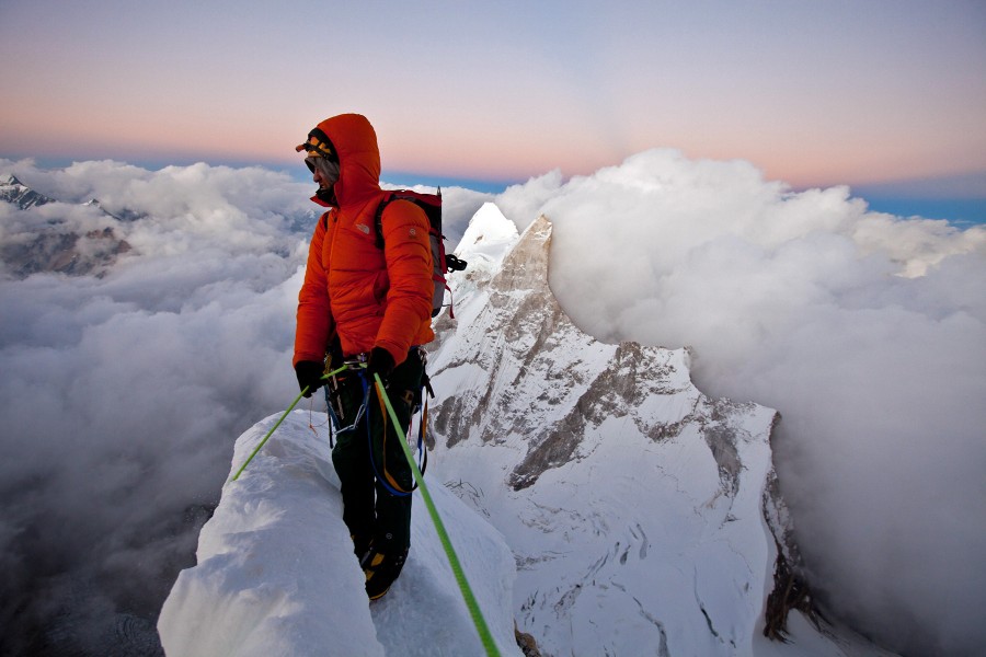 Photos from the Edge: How Adventurer Jimmy Chin Makes a Life & Living ...