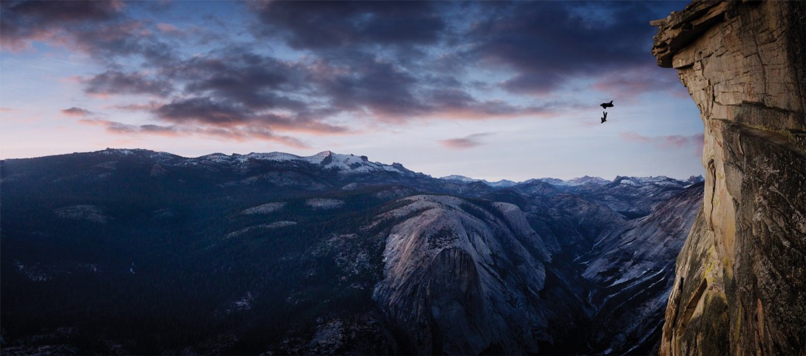 Photos from the Edge: How Adventurer Jimmy Chin Makes a Life & Living ...