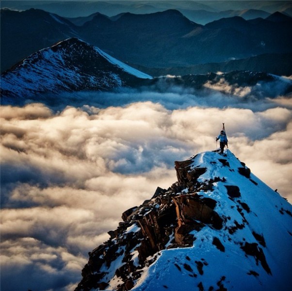 Photos from the Edge: How Adventurer Jimmy Chin Makes a Life & Living ...