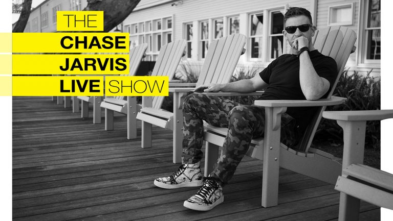 Grit, Guts, Gumption and the Art of More | Chase Jarvis