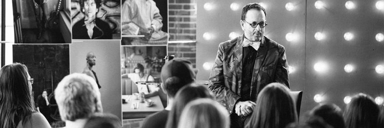 Gregory Heisler on Embracing Your Own Uniqueness - Chase Jarvis Photography