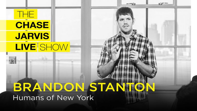 Start Before You're Ready - with Humans of New York's Brandon Stanton ...