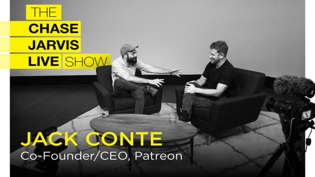 1,000 Paths to Success with Jack Conte - Chase Jarvis Photography