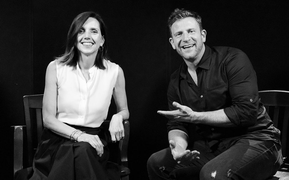 Imagination and the Power of Change with Beth Comstock - Chase Jarvis ...