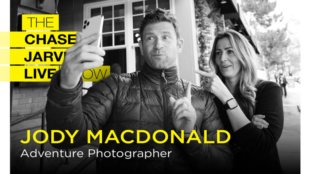 Pay Attention to What Ignites You with Jody MacDonald - Chase Jarvis ...