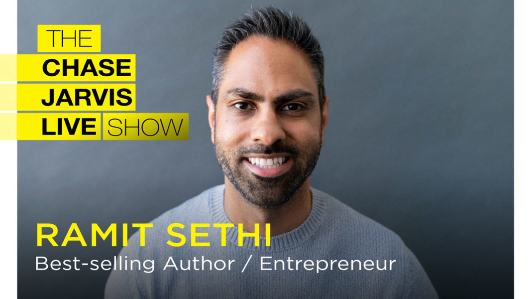 Finance Fireside Chat with Ramit Sethi - Chase Jarvis Photography