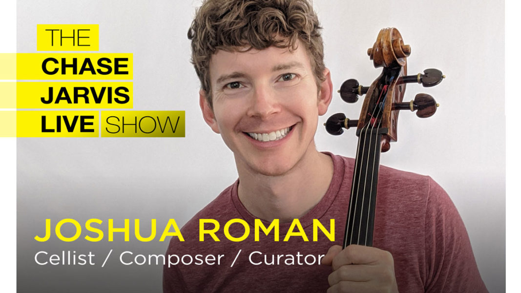 Do What You Can Do with Cellist Joshua Roman | Chase Jarvis