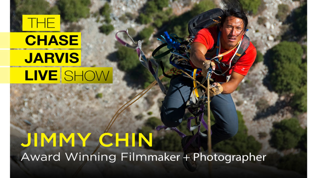 Risk, Fear, and the Art of Chill with Jimmy Chin | Chase Jarvis