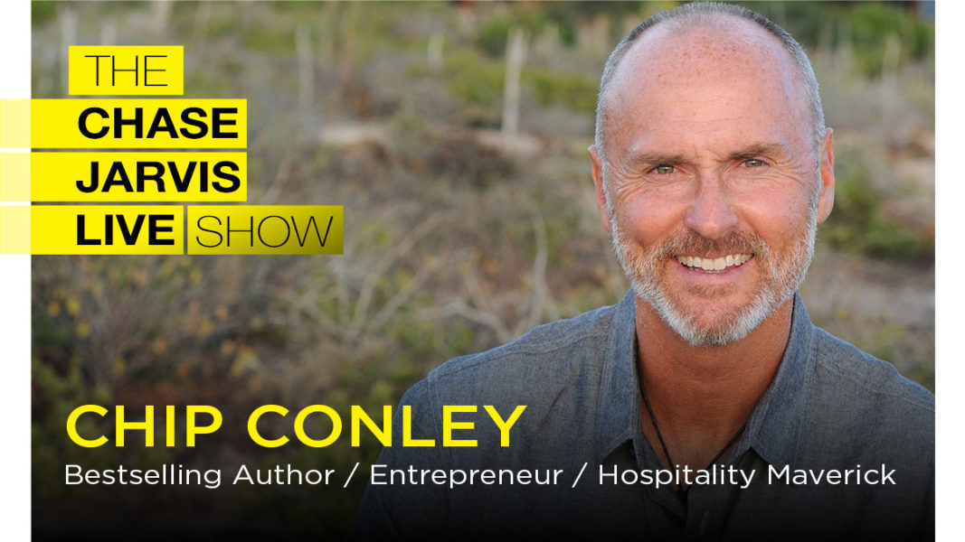Chip Conley: The Art of Curiosity and Lifelong Wisdom | Chase Jarvis