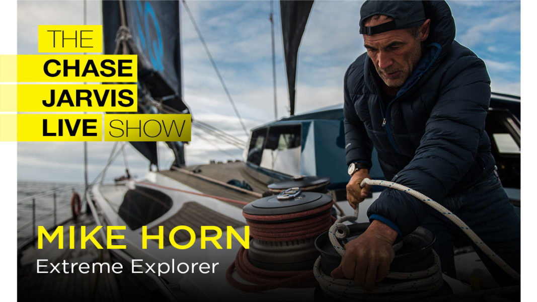 Extreme Explorer Mike Horn on Pushing the Limits | Chase Jarvis