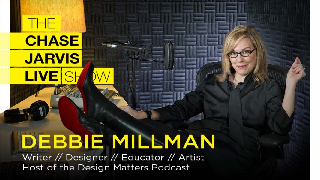 Debbie Millman: Why Design Matters | Chase Jarvis