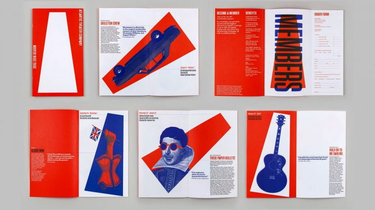 Design + Creativity Lecture with Renowned Designer Paula Scher - Chase ...