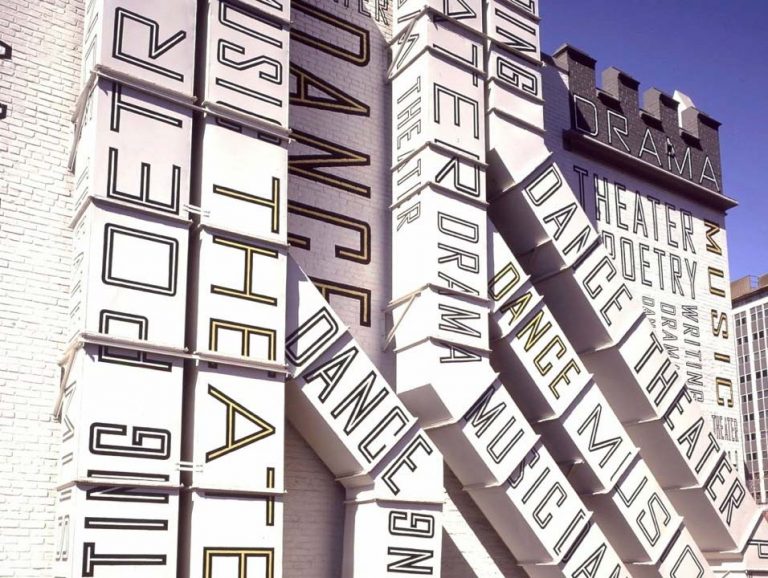 Design + Creativity Lecture with Renowned Designer Paula Scher - Chase ...