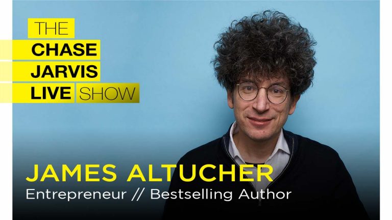 James Altucher on Accelerating 10,000 Hours to Mastery - Chase Jarvis ...