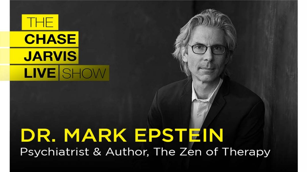 Ego, Disrupted. How Buddhist Wisdom meets Western Therapy with Dr. Mark ...