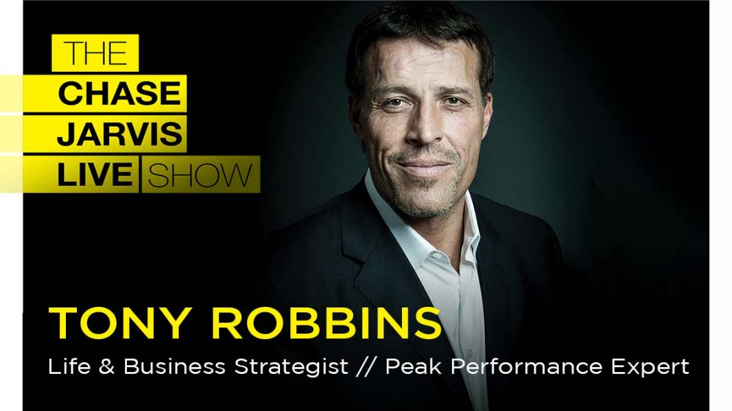 Tony Robbins: Transform the Quality of Your Life | Chase Jarvis