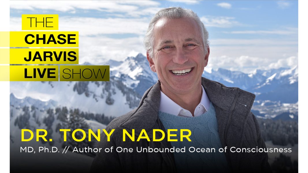 Tony Nader: What is the Meaning of Life? | Chase Jarvis