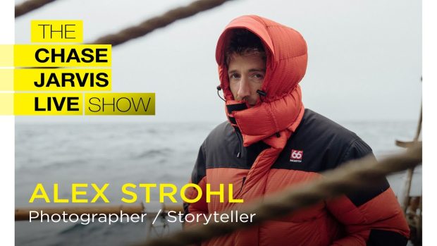 Alex Strohl: How Ideas Become Businesses | Chase Jarvis
