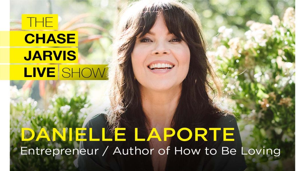 Danielle LaPorte: How to Harness the Power of Love for Healing | Chase ...