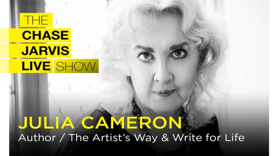 Julia Cameron: How to Use Daily Creative Practices to Get Unstuck ...