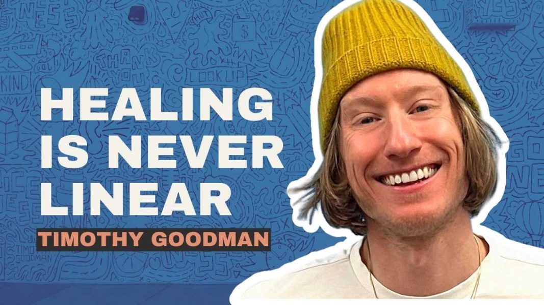 How to Infuse Your Life into Your Creative Work with Timothy Goodman ...