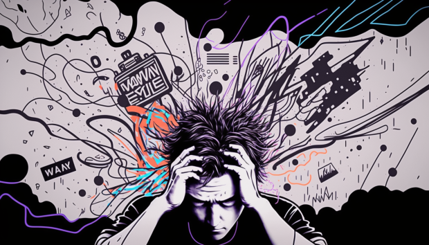 6 Strategies to Tackle the Messy Middle of the Creative Process - Chase ...